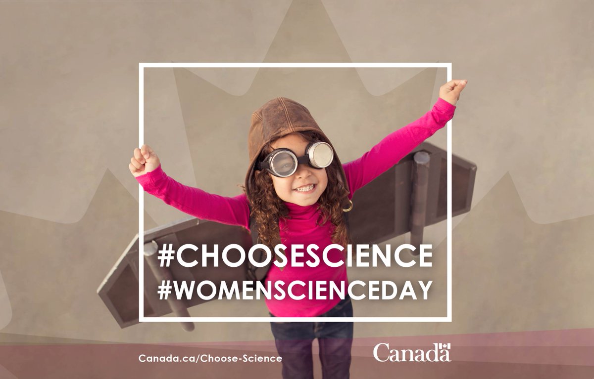 Government of Canada launches campaign to encourage young women to ...
